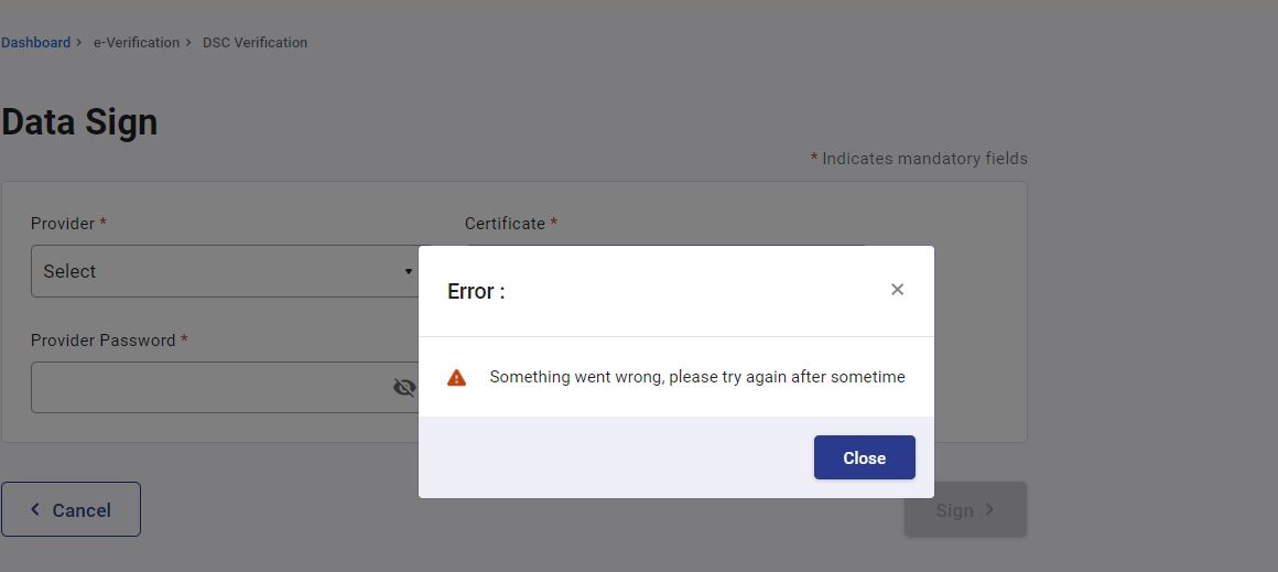 Solved: Digital signatures not loaded in Firefox web brows... - Mozilla Connect
